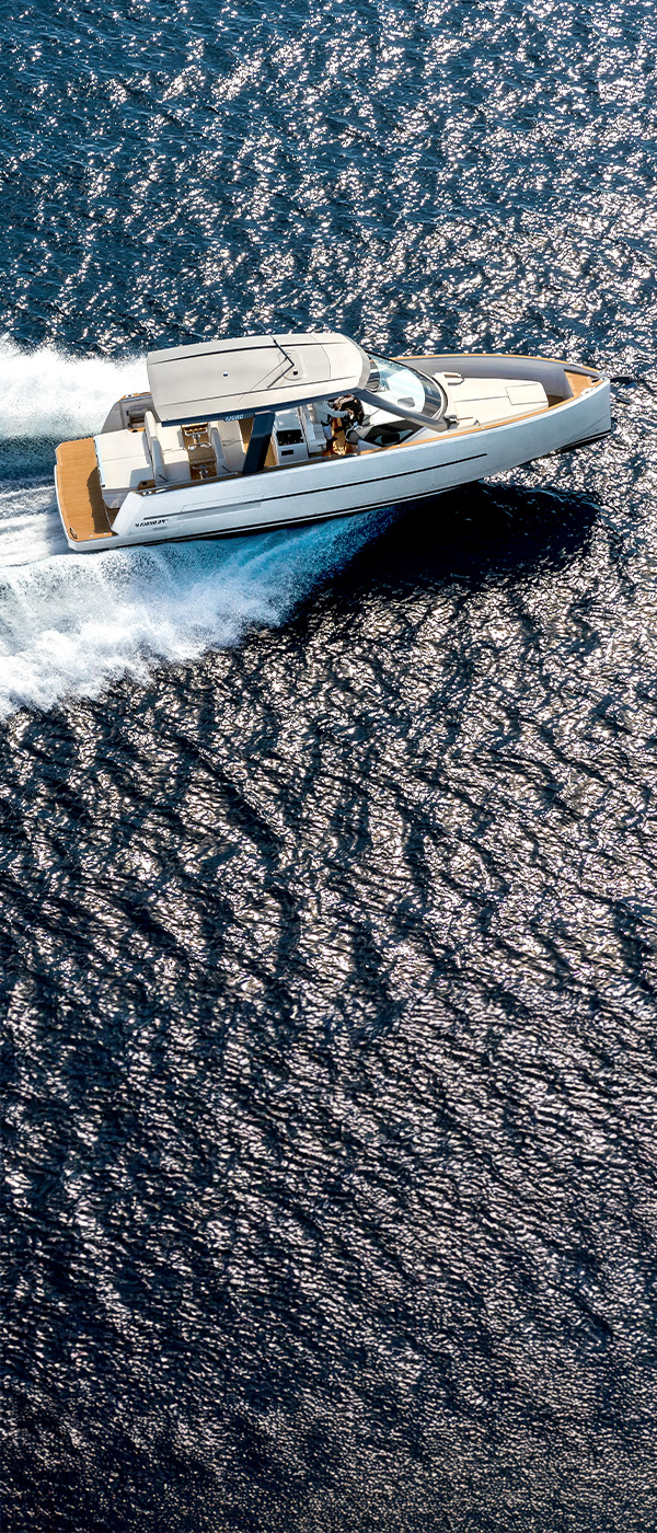 FJORD motor yachts & powerboats