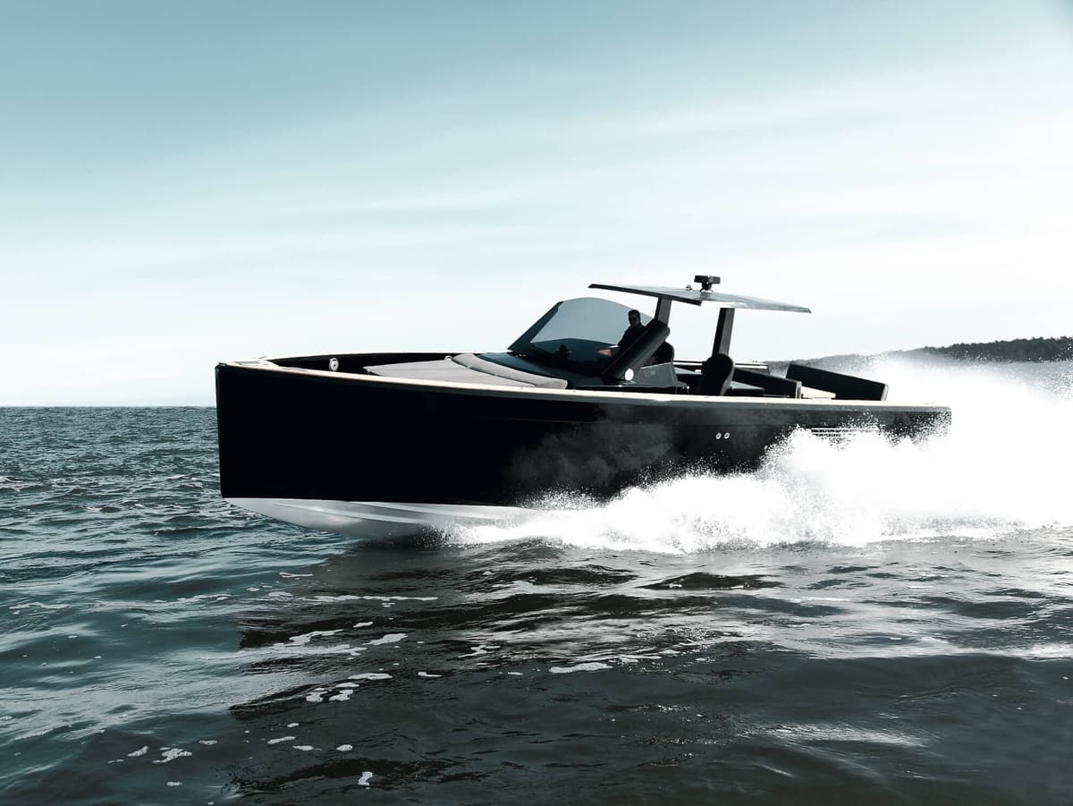 FJORD History | FJORD boats