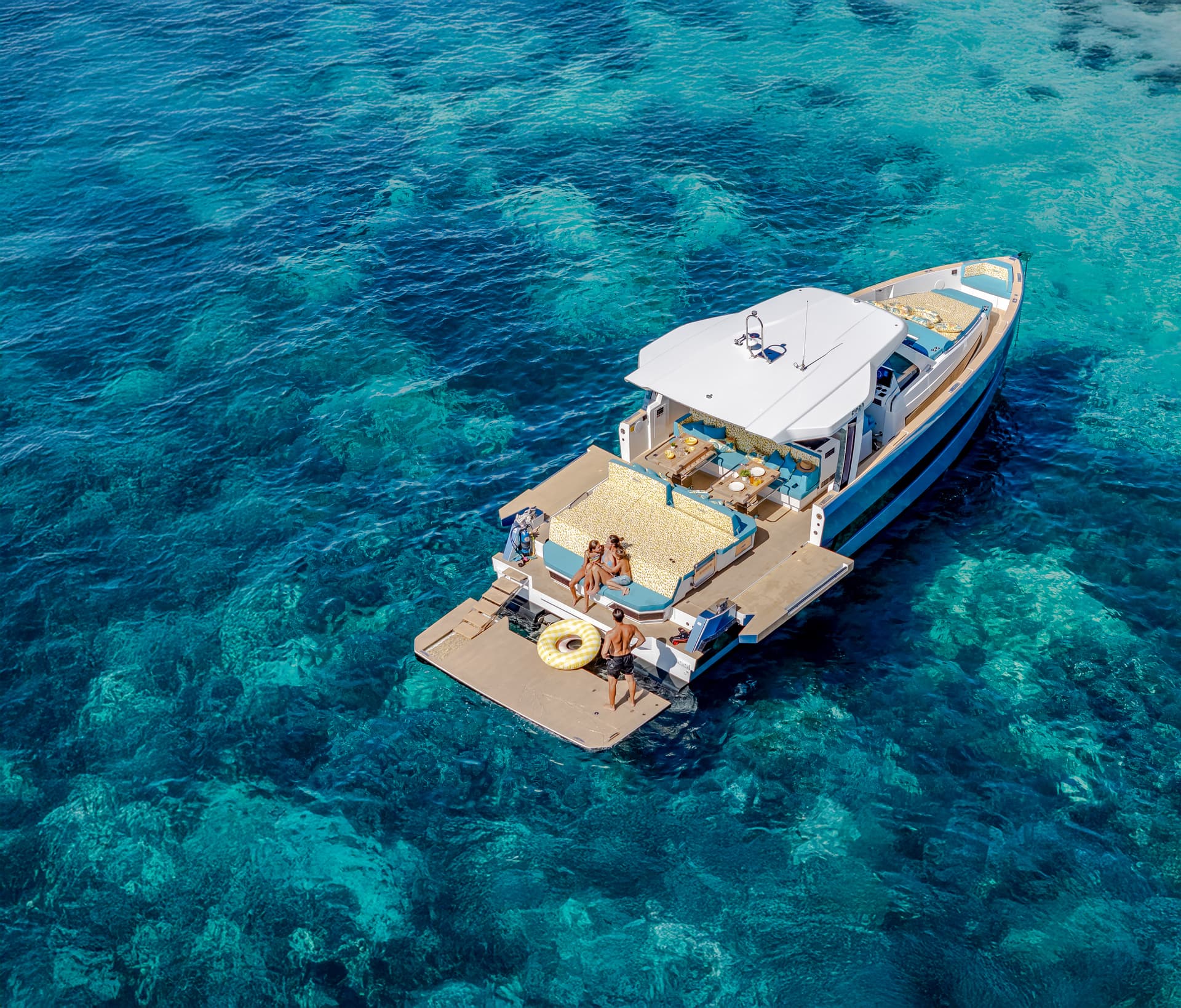 FJORD motor yachts & powerboats