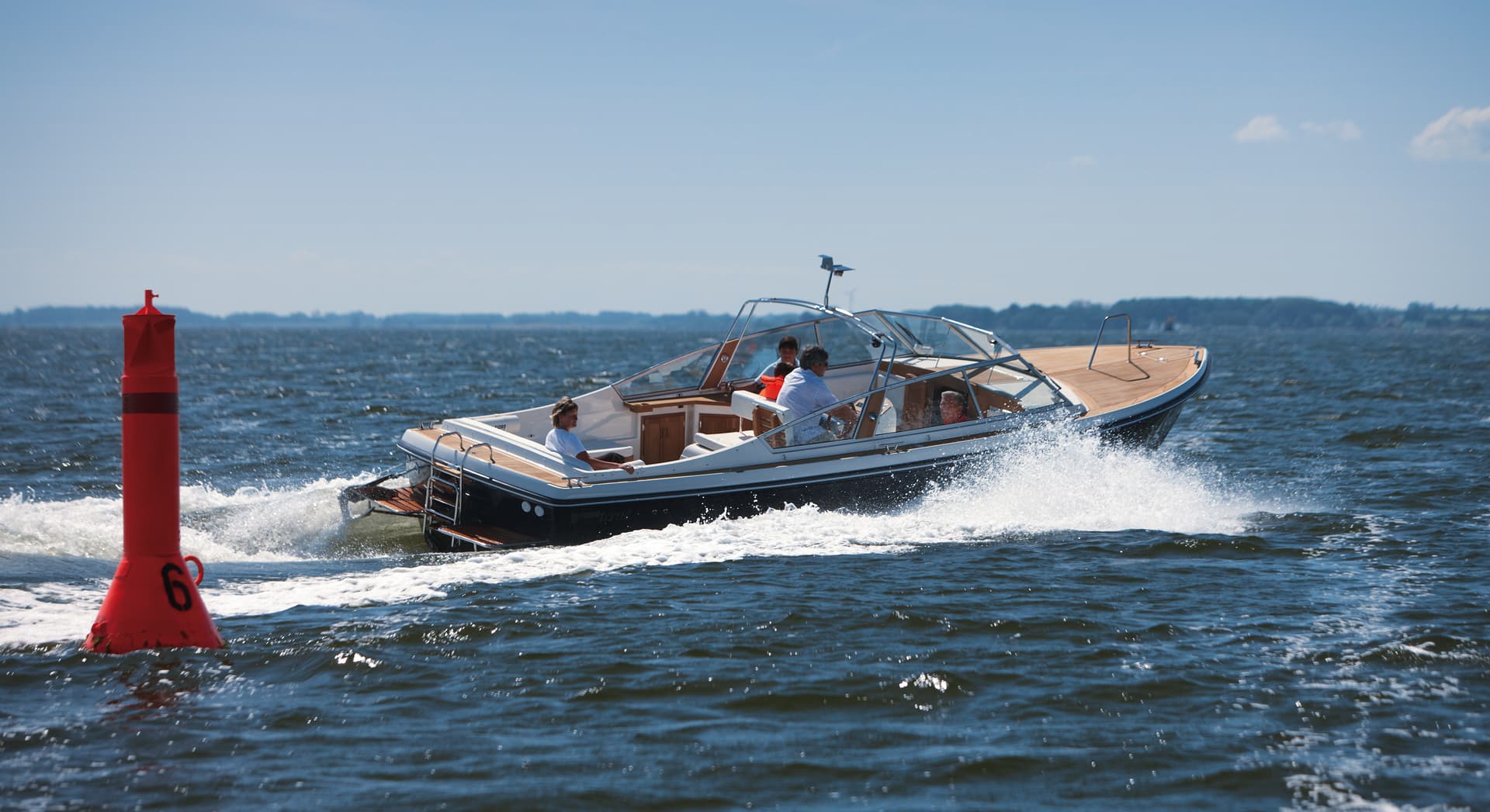 Historia de FJORD | FJORD Boats