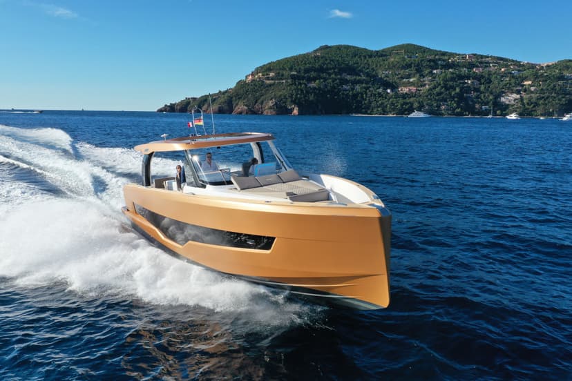 FJORD History | FJORD boats