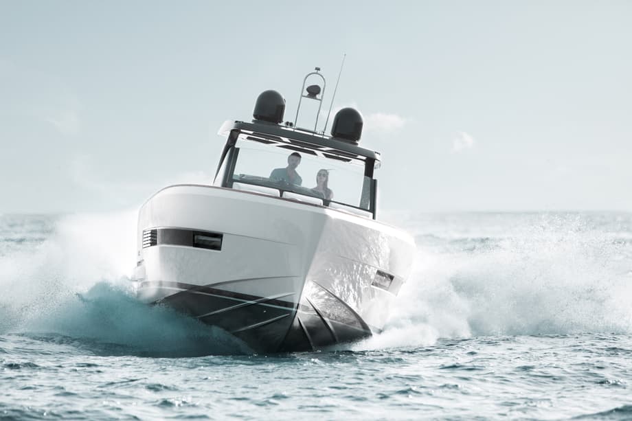 Motorboats of German Quality | FJORD boats