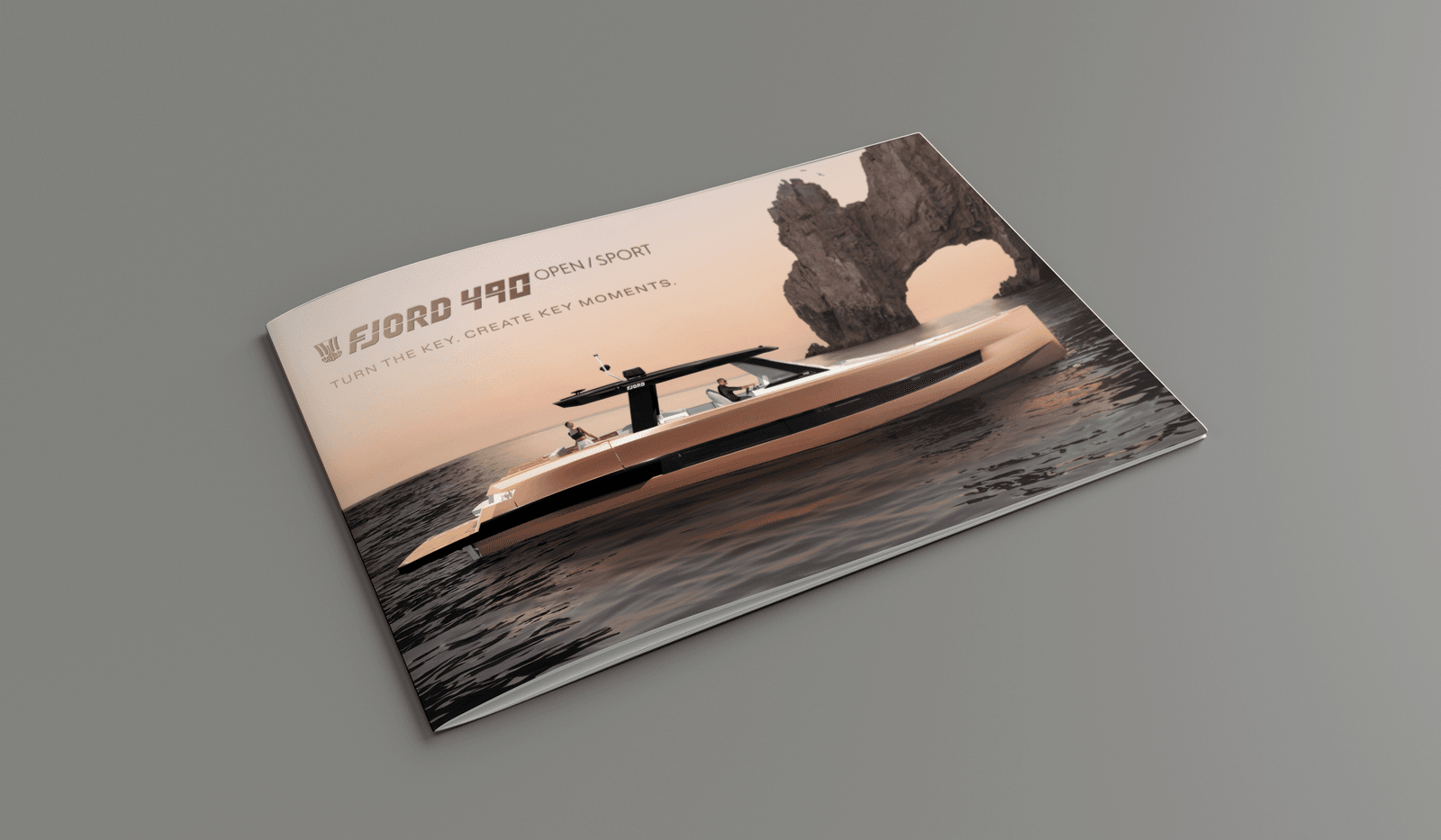 Buy FJORD 490 🛥️ - Luxury powerboats for sale | FJORD