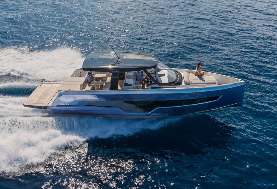 FJORD at the Miami International Boat Show 2025 | FJORD
