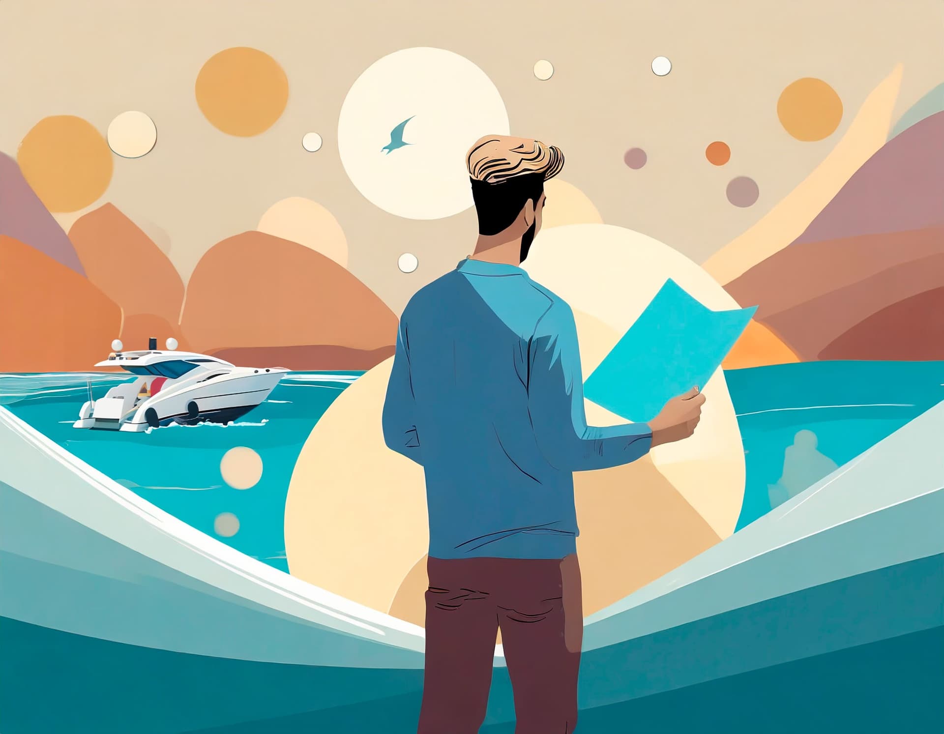 Finding the perfect motorboat berth: 6 expert tips