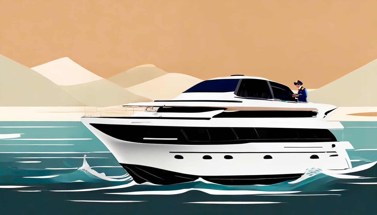 Find a skipper for your yacht: a step-by-step guide