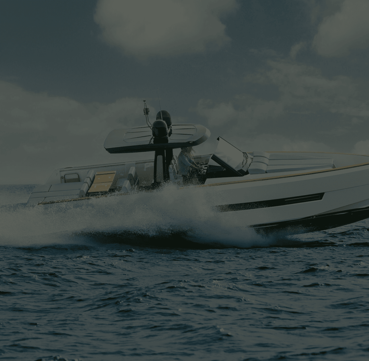 FJORD 42 Open | FJORD legacy yacht model
