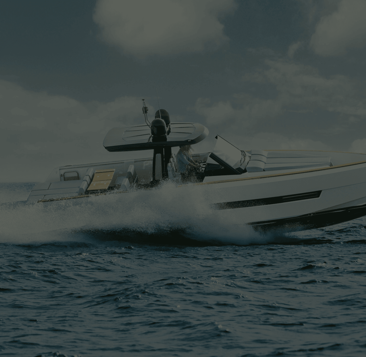 FJORD 42 Open | FJORD legacy yacht model