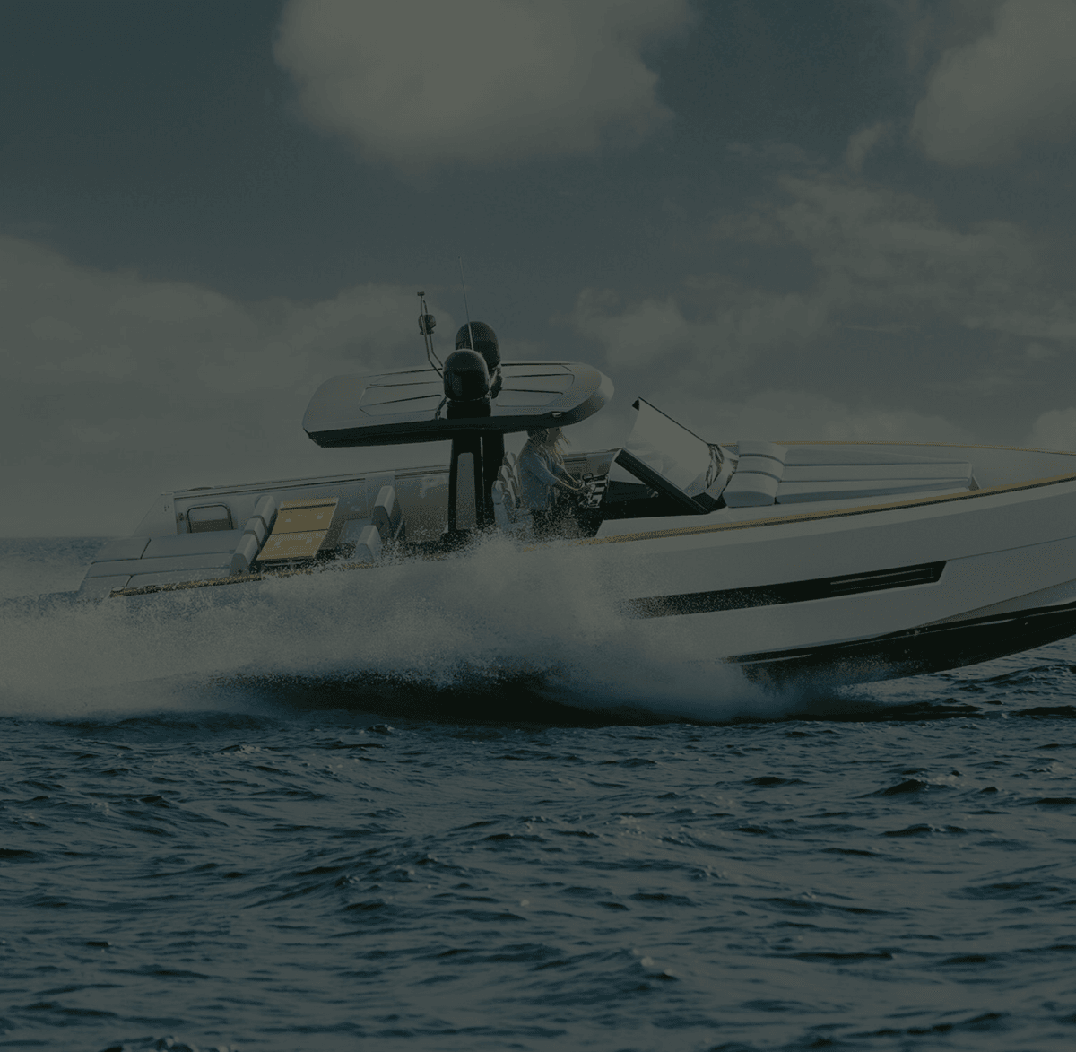 FJORD 53 XL | The 53-foot motor yacht from FJORD